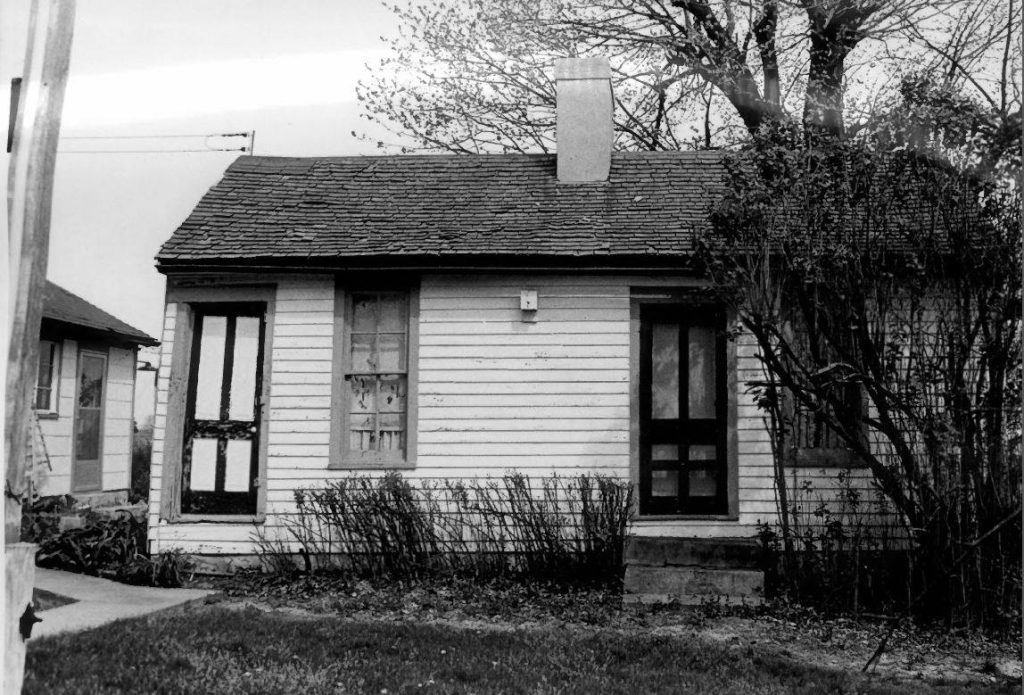 Locust Hill, Brunswick – Chariton County Historical Society