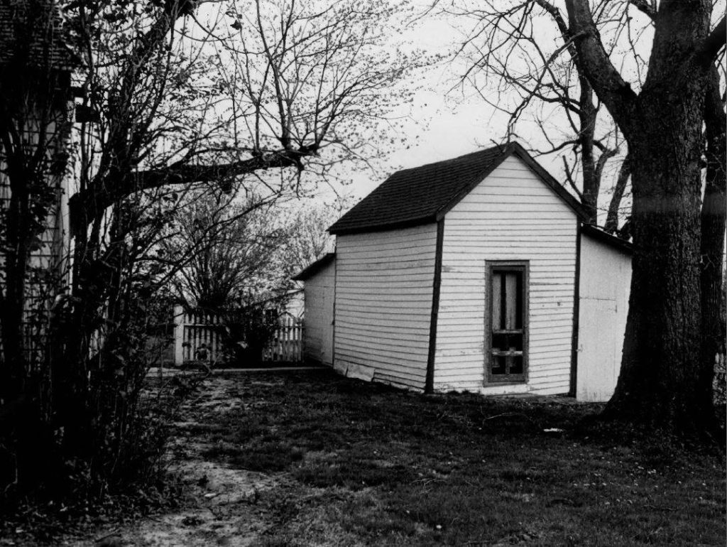 Locust Hill, Brunswick – Chariton County Historical Society