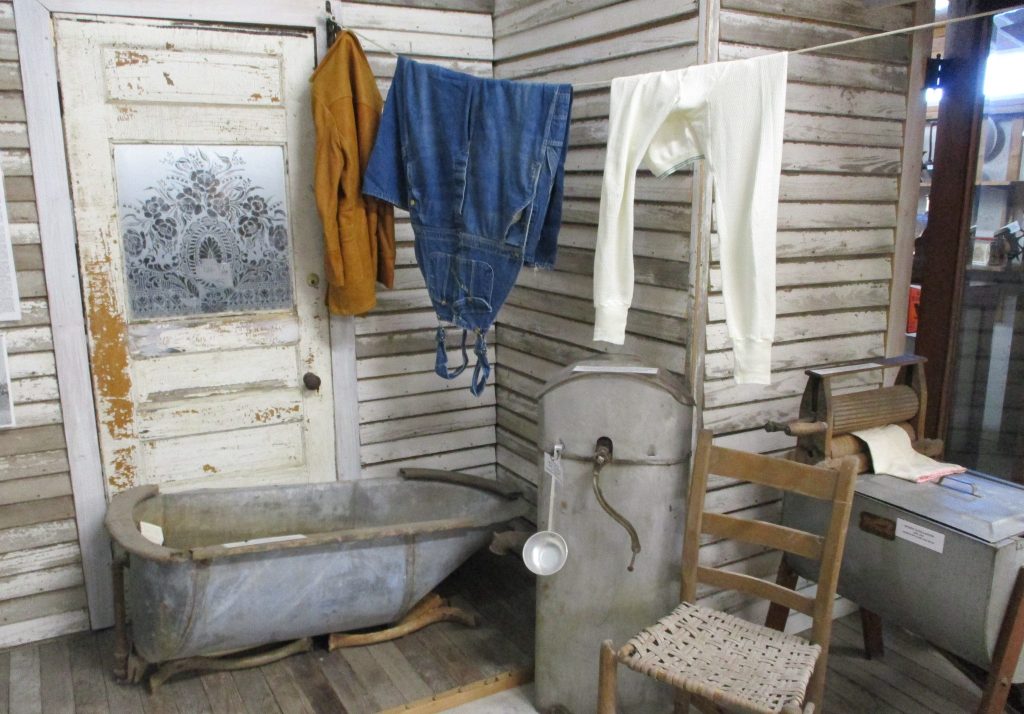 Cowboy Laundry – Chariton County Historical Society
